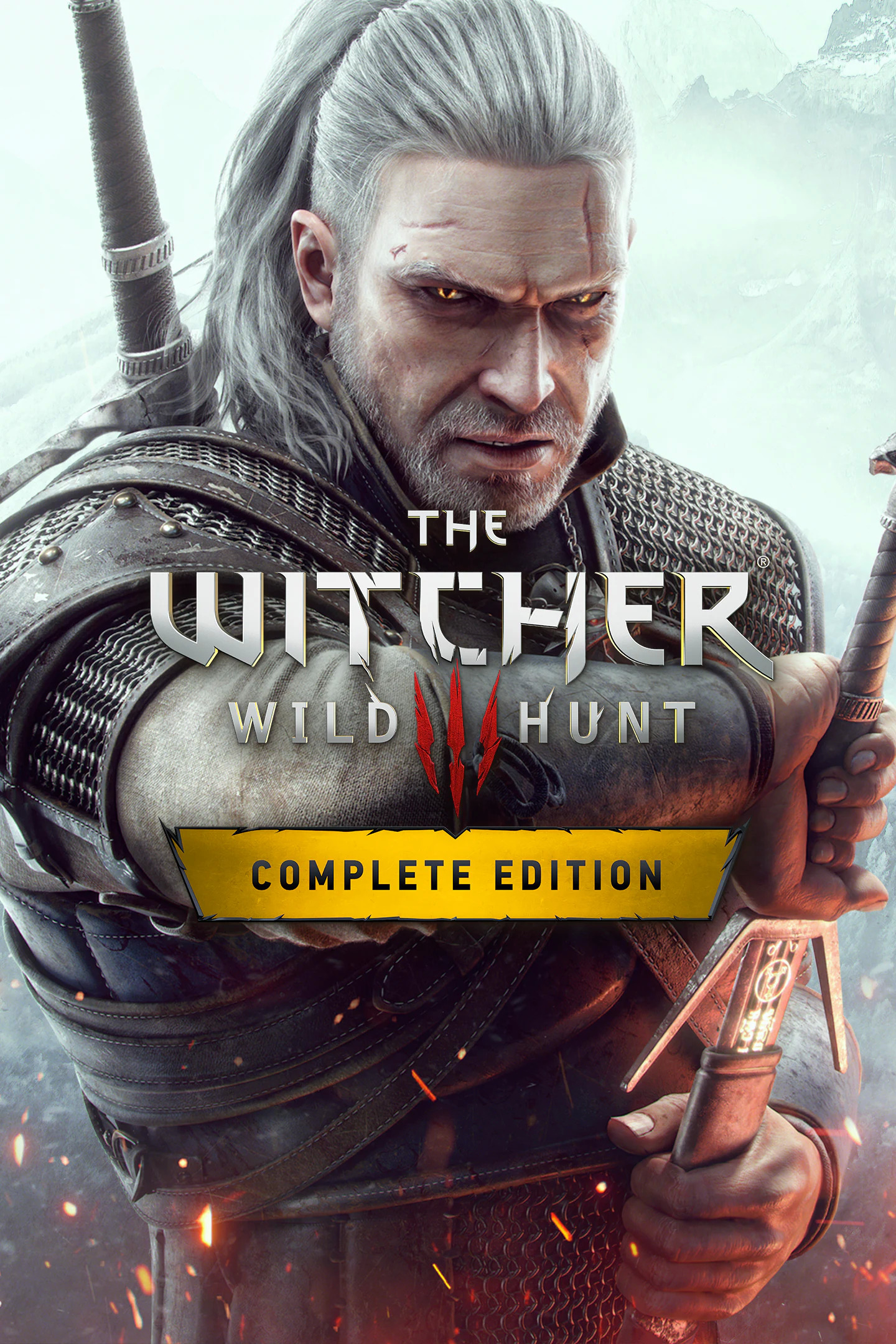 The Witcher 3 Wild Hunt Complete Edition Xbox One Series X S Digital