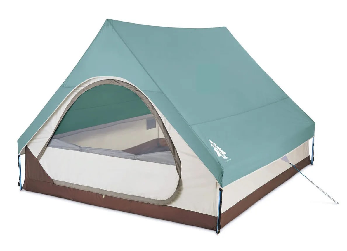 6-Person Woods A-Frame 3-Season Tent (Various Colors)