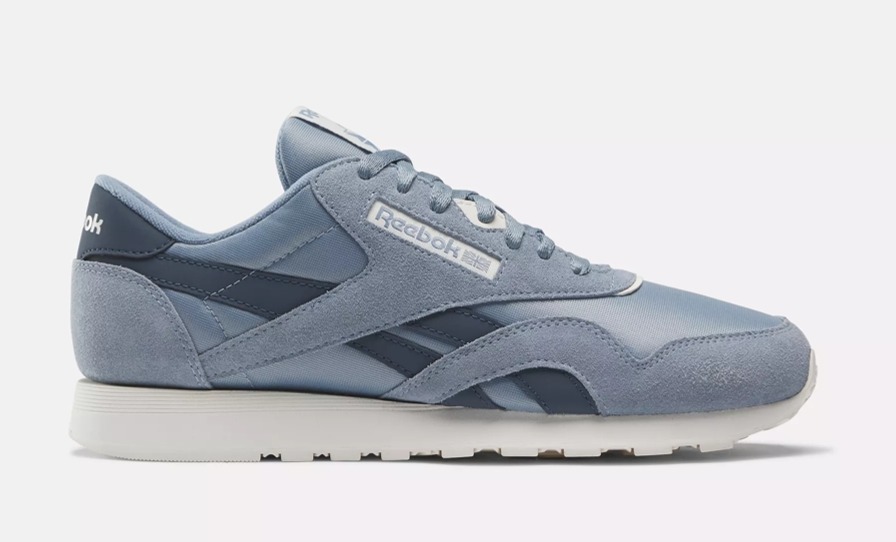 Reebok Men's Classic Nylon Shoes (1 color) $35 + Free Shipping
