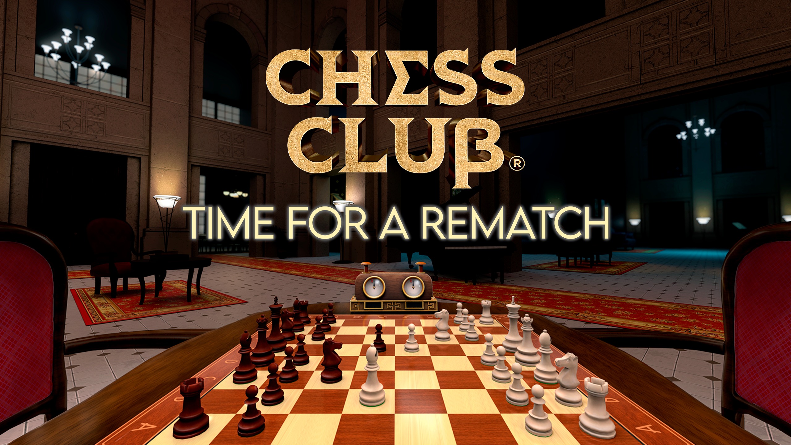 Chess Club (Meta Quest VR Digital Download)