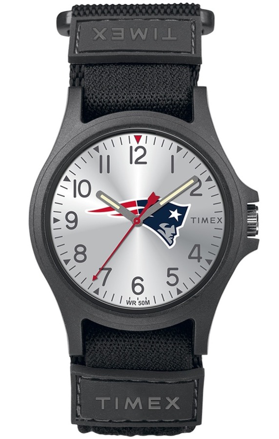 Timex 40mm NFL Team Watches: New England Patriots or Nashville Predators