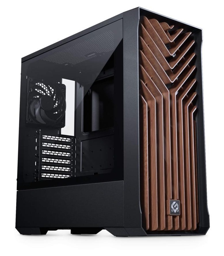 MagniumGear Neo Air 2 ATX Mid-Tower Computer Case (Black or White)