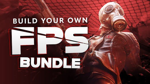 Build Your Own FPS Bundle (PC Digital Download): 7 for $10, 5 for $8 & 3 for $5 Tier Bundles