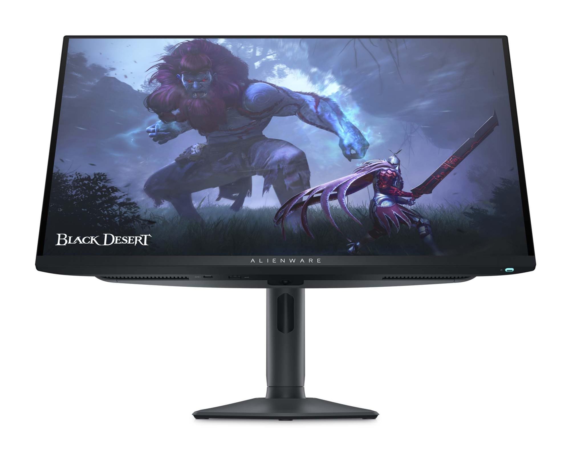 27" Alienware AW2725DF 1440p 360Hz QD-OLED Gaming Monitor $735 + Free ...