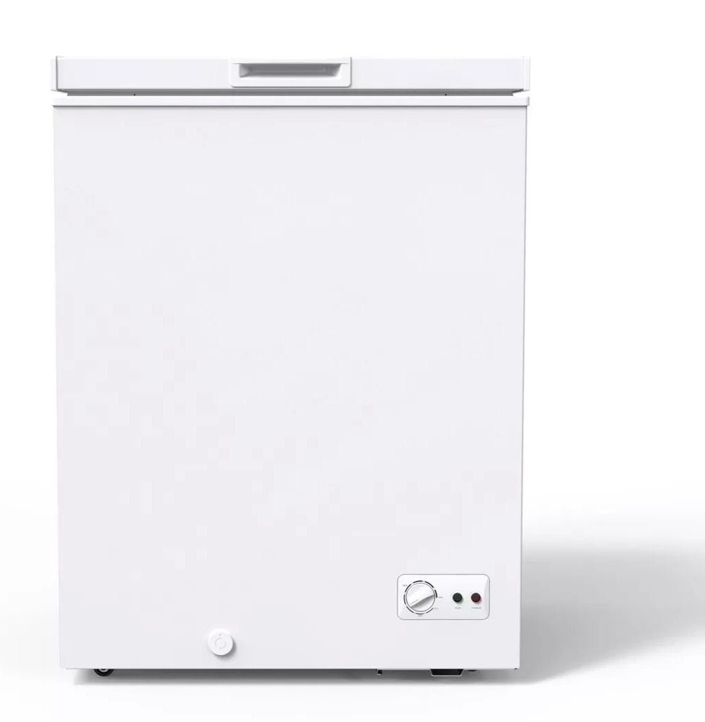 YMMV: Galanz 5.0 cu ft Manual Defrost Chest Freezer $150 + Free Store ...