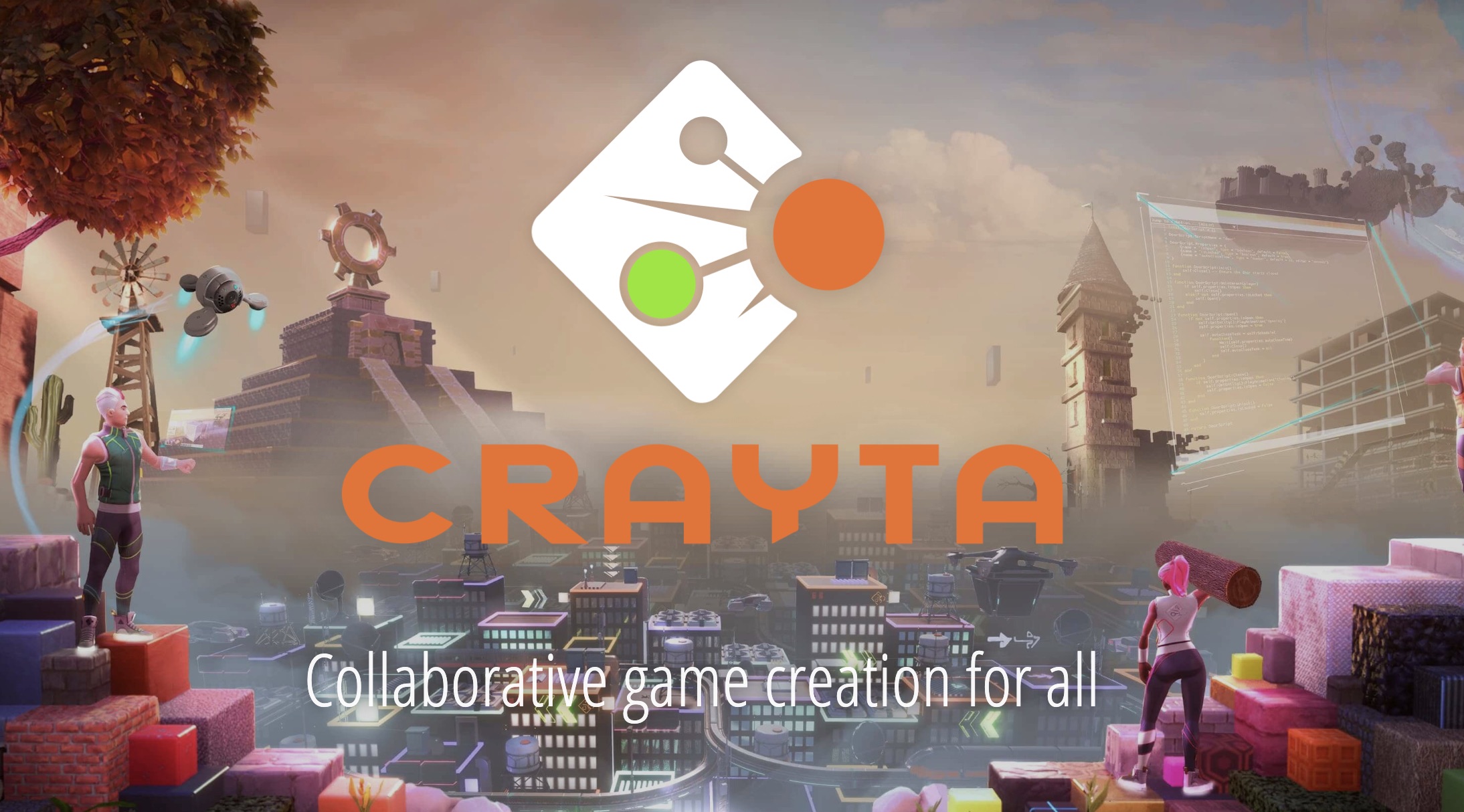 Crayta is now Free to Play on Google Stadia