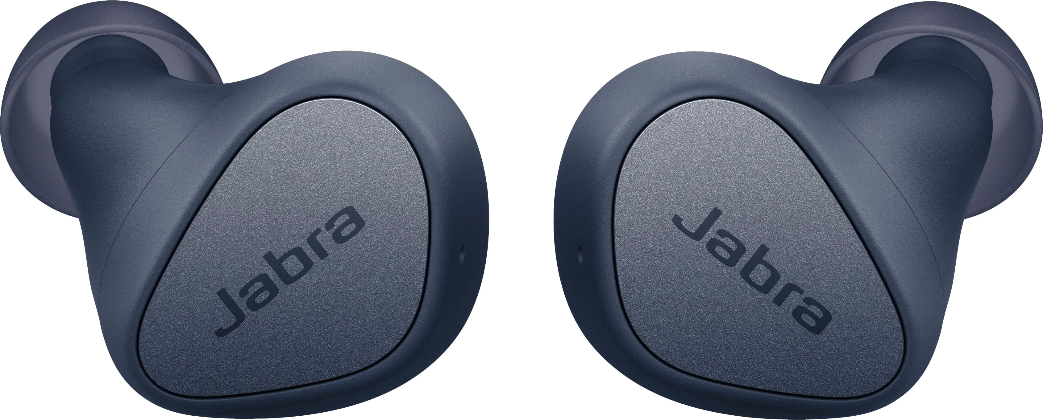 Jabra Elite 3 True Wireless In-Ear Headphones Navy 100-91410001-02 - $50