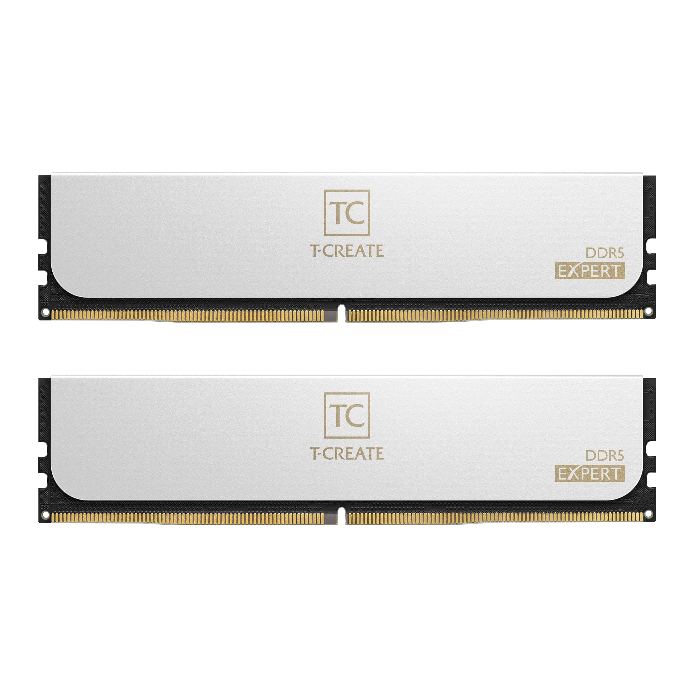 64GB (2 x 32GB) TEAMGROUP T-Create Expert Overclocking 10L DDR5 6000MHz ... 64GB (2 x 32GB) TEAMGROUP T-Create Expert Overclocking 10L DDR5 6000MHz ...