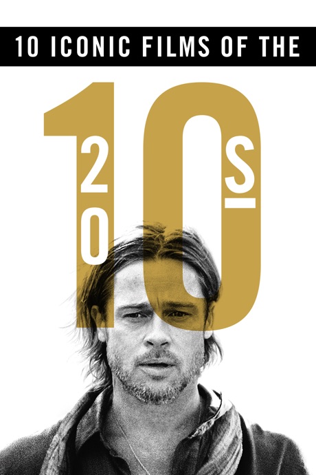 10 Iconic Films of the 2010's (Digital 4K UHD/HD)