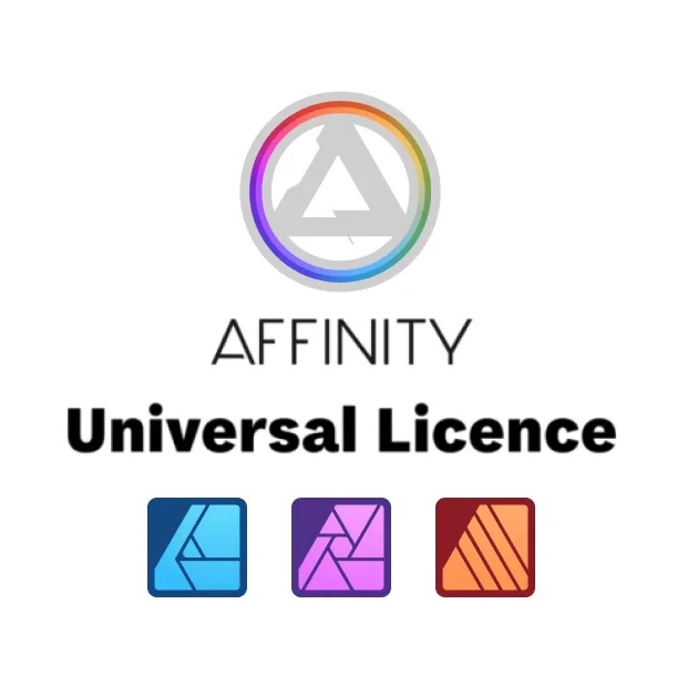 Affinity V2 Software Universal License