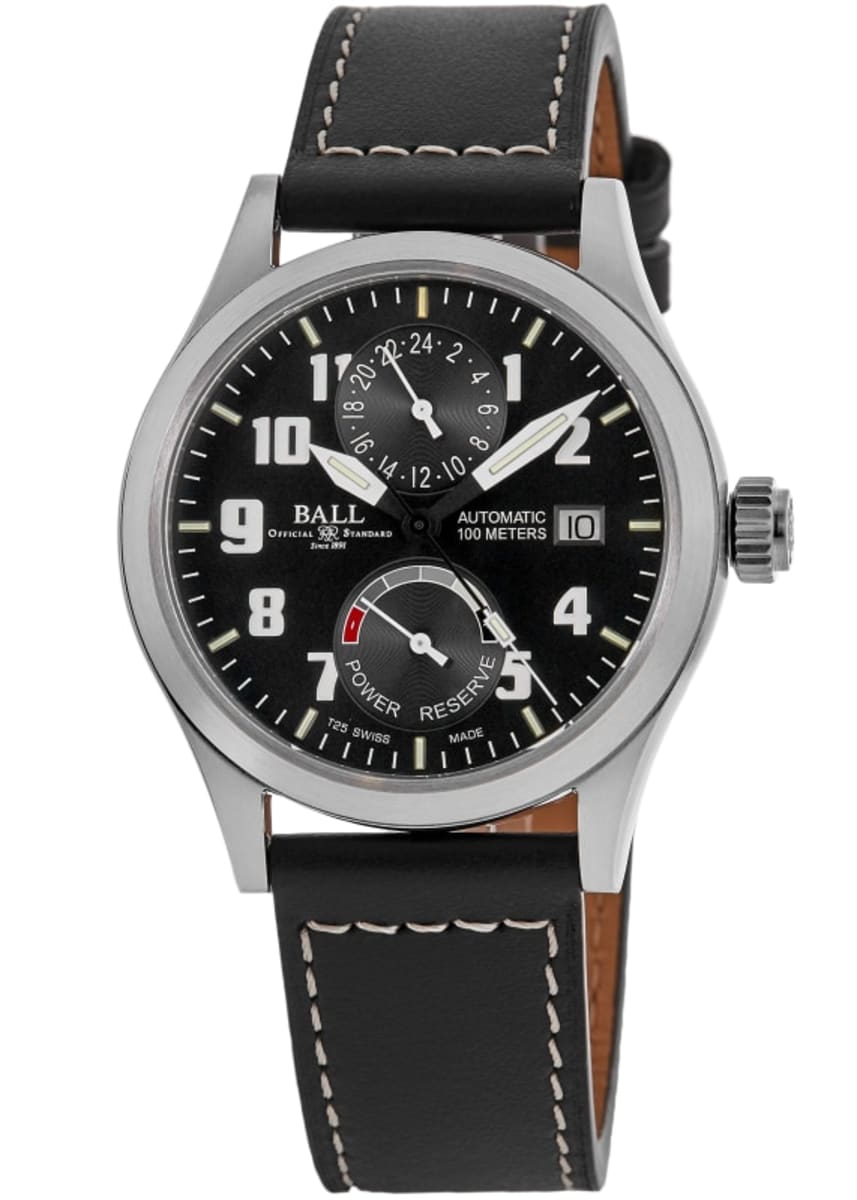 Ball Engineer Master II Voyager Men's GMT Automatic Chronograph Watch ... Ball Engineer Master II Voyager Men's GMT Automatic Chronograph Watch ...
