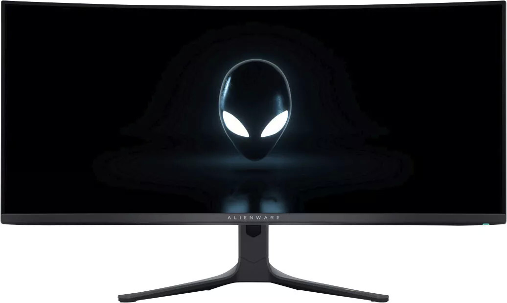 34" Alienware AW3423DWF 3440x1440 QD OLED 165Hz 0.1ms Curved Ultrawide ...
