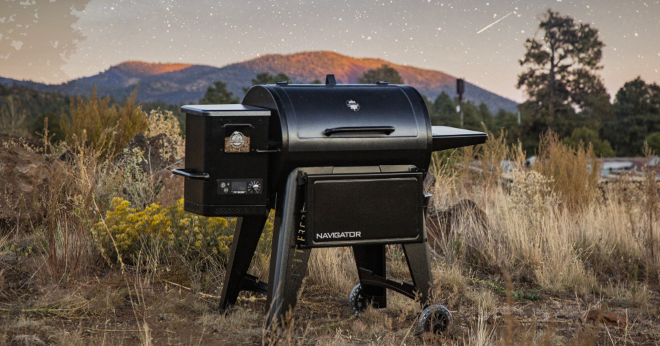 Pit boss side smoker attachment $75