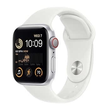 Apple Watch Se 40 Mm Gps Cellular 2nd Generation 259 99