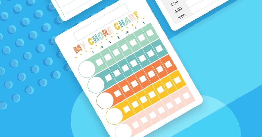 Free Productivity Worksheets At Hp