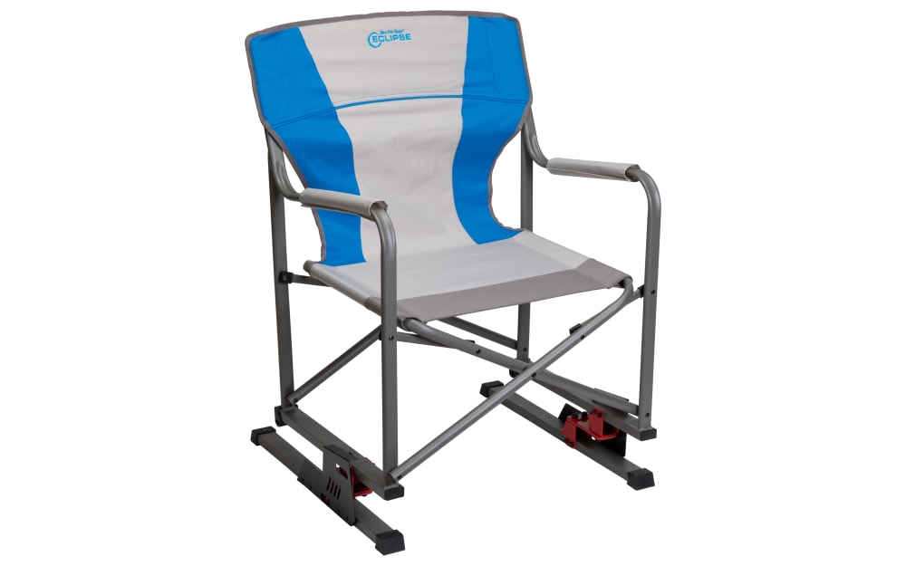 Bass Pro Shops Eclipse Bounce Chair (Red or Blue) $49.97 + Free ...