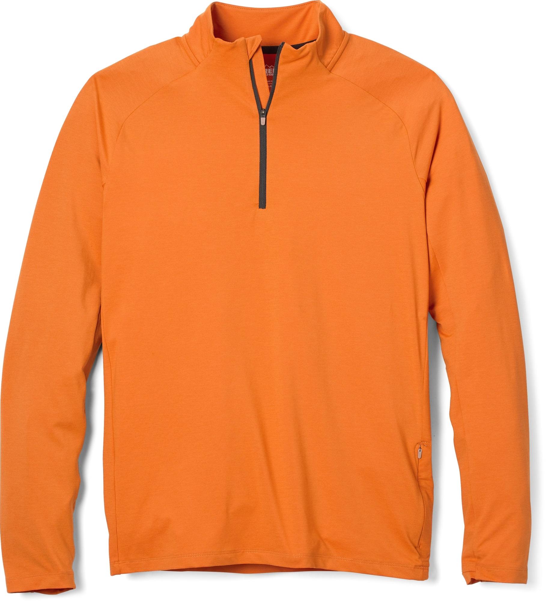 REI Co-op Active Pursuits: Tech Knit Pants $32.40, Quarter-Zip Shirt ...