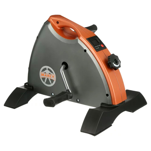 Marcy Cardio Mini Cycle Portable Exercise Bike $34 + Free S&H w ...