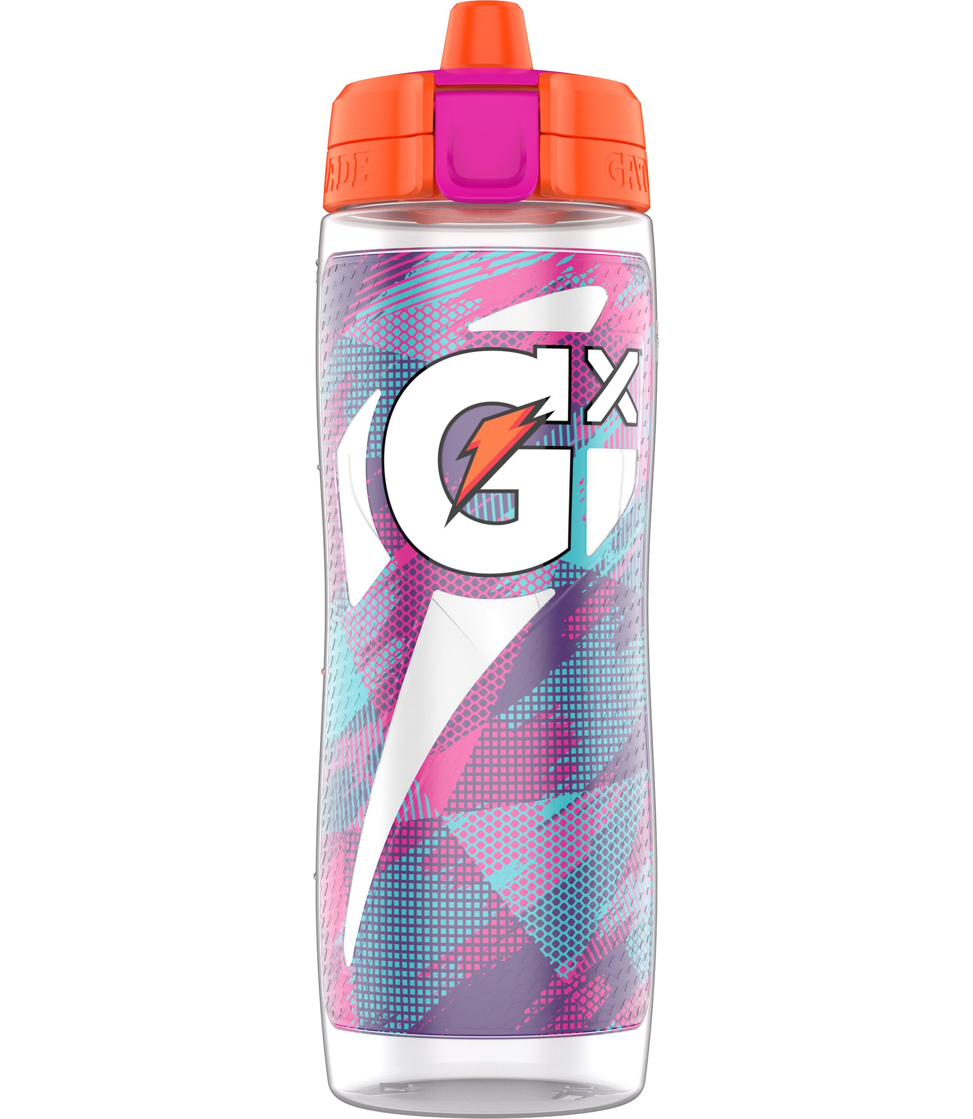 2-Count 30-Oz Gatorade GX Water Bottles (Various Colors) $20 (Buy 1 Get ...