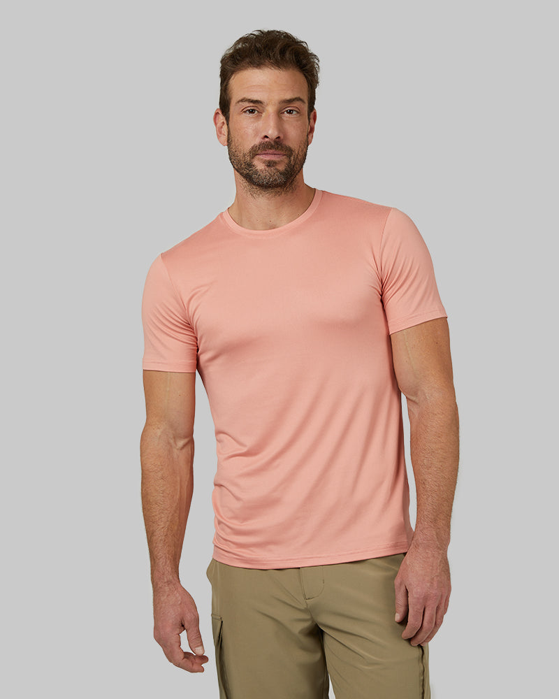 32 Degrees: Men's Cool Classic Crew T-Shirt, V-Neck, or Tank Top ...