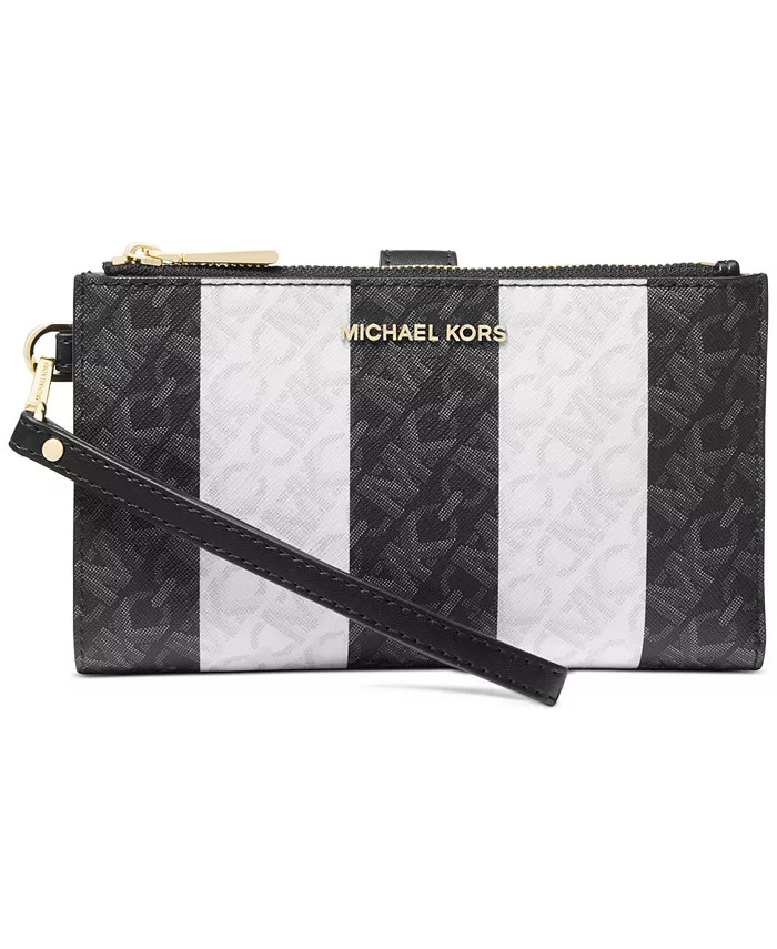 Michael Kors: Jet Set Wristlet $48, Jet Set Large Crossbody $63 & More ...