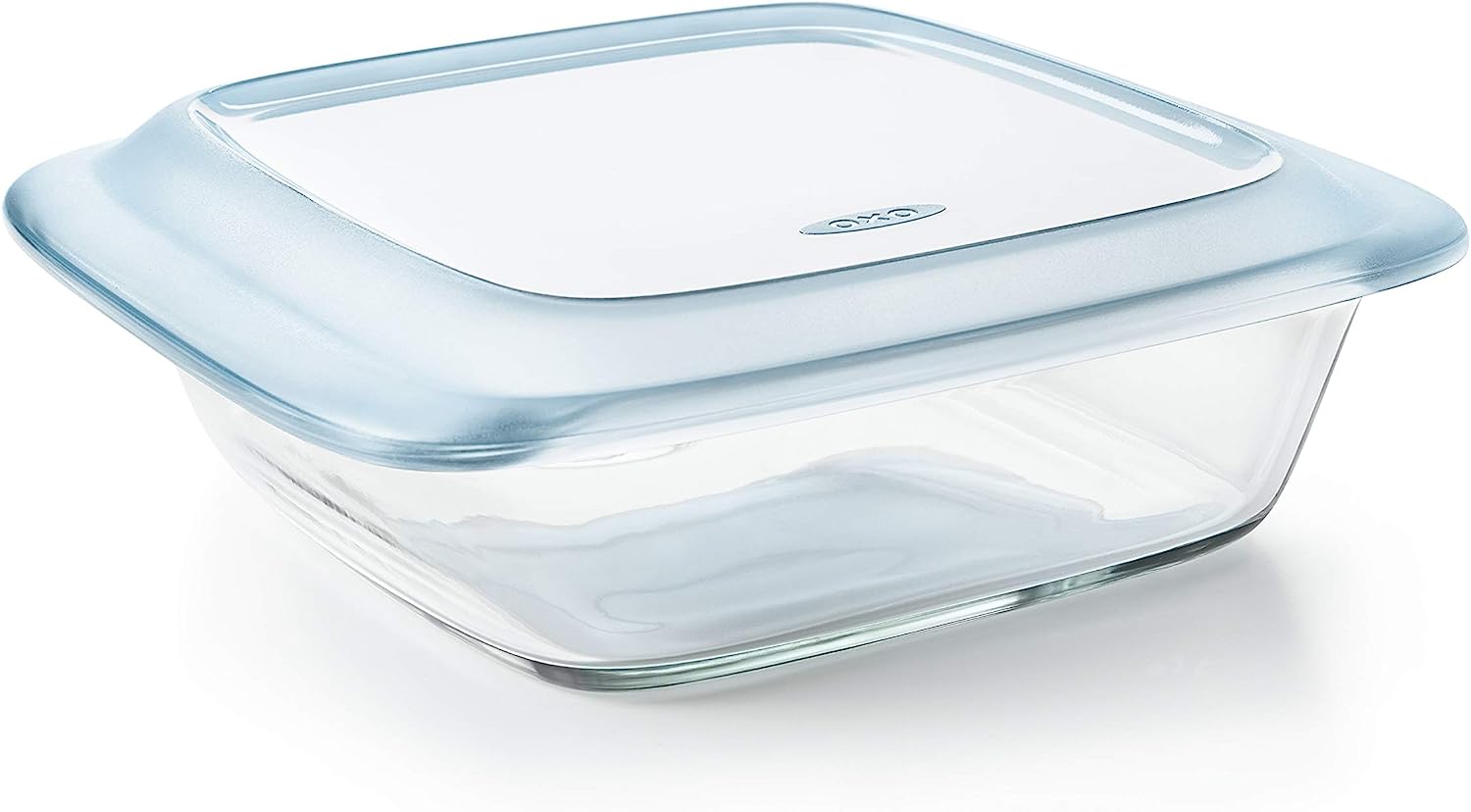 OXO Good Grips Glass Loaf Pan w/ Lid $7 & More + Free Shipping w/ Prime ...