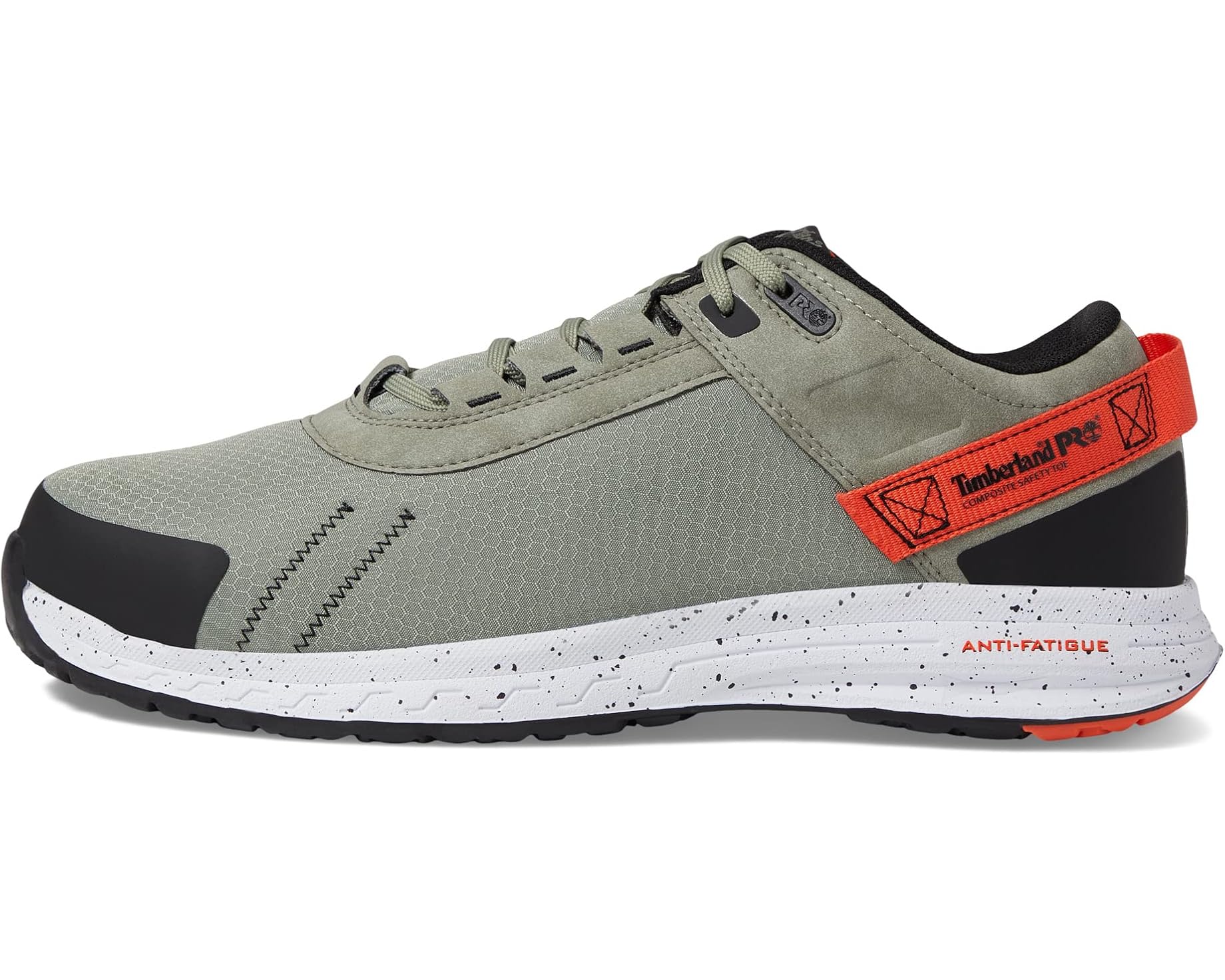 Timberland Men's or Women's Pro Overdrive Composite Safety Toe Shoes ...