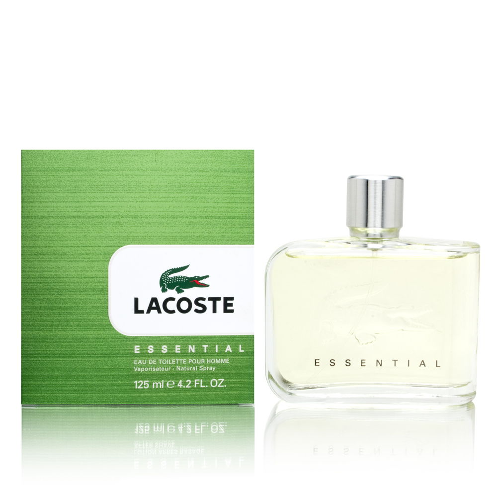 Lacoste Essential Eau De Toilette Cologne for Men, 4.2 oz ($30.98 w ...
