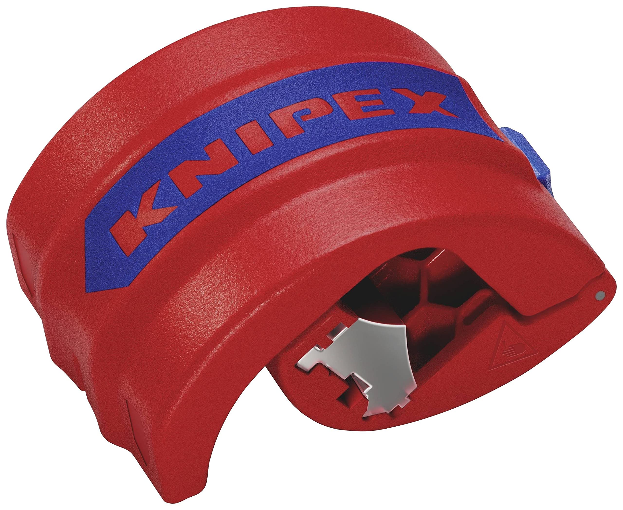 Knipex BiX® Cutter for plastic pipes and sealing sleeves 72 mm 90 22 10 ...