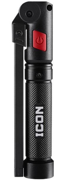 ICON 800 Lumen LED Rechargeable Magnetic Foldable Slim Bar Work Light ...