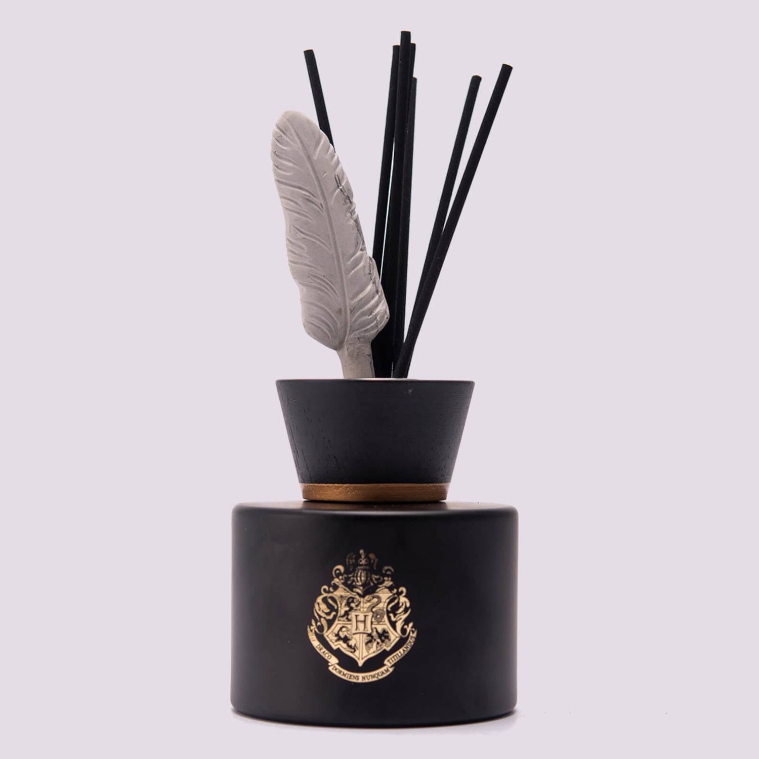 Harry Potter Ink Well Reed Diffuser w/ Ceramic Feather, Ravenclaw or ...