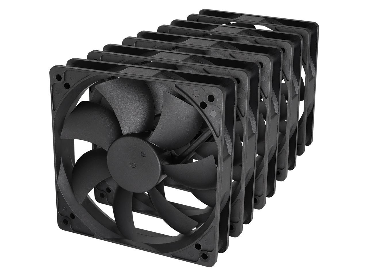 5-Pack Rosewill 120mm Standard Case Fan ROCF-22001 $19.99 + Free Shipping