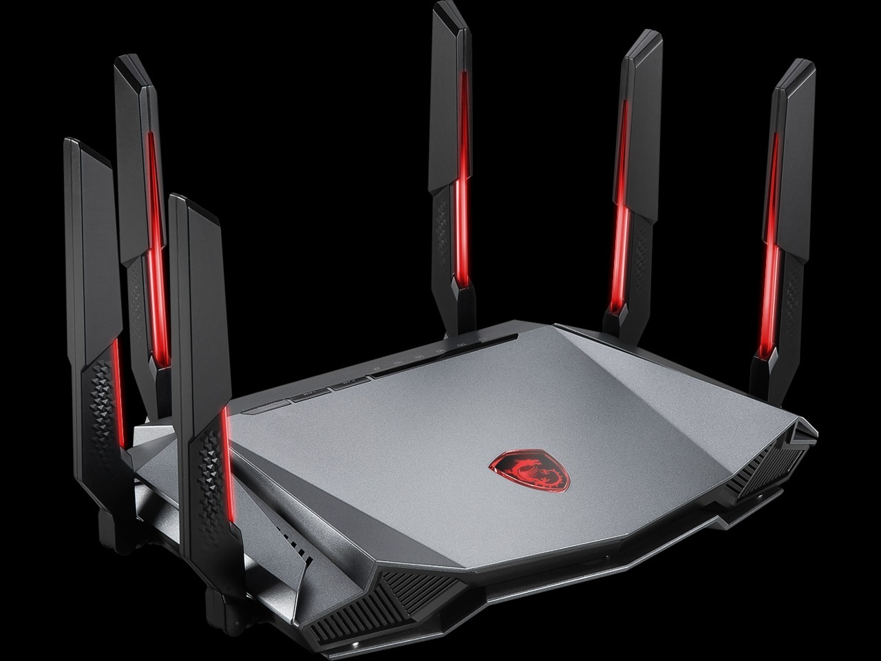 MSI RadiX AXE6600 WiFi 6E Tri-Band Gaming Router $250 + Free Shipping
