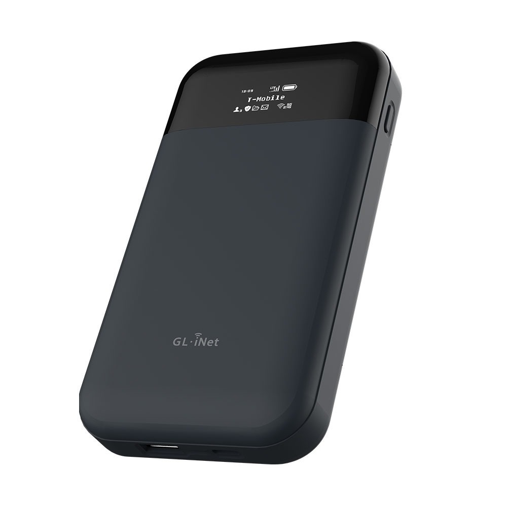 GL.iNet GL-E750 (MUDI) 4G LTE OpenWrt VPN Router, T-Mobile only $127.92 ...