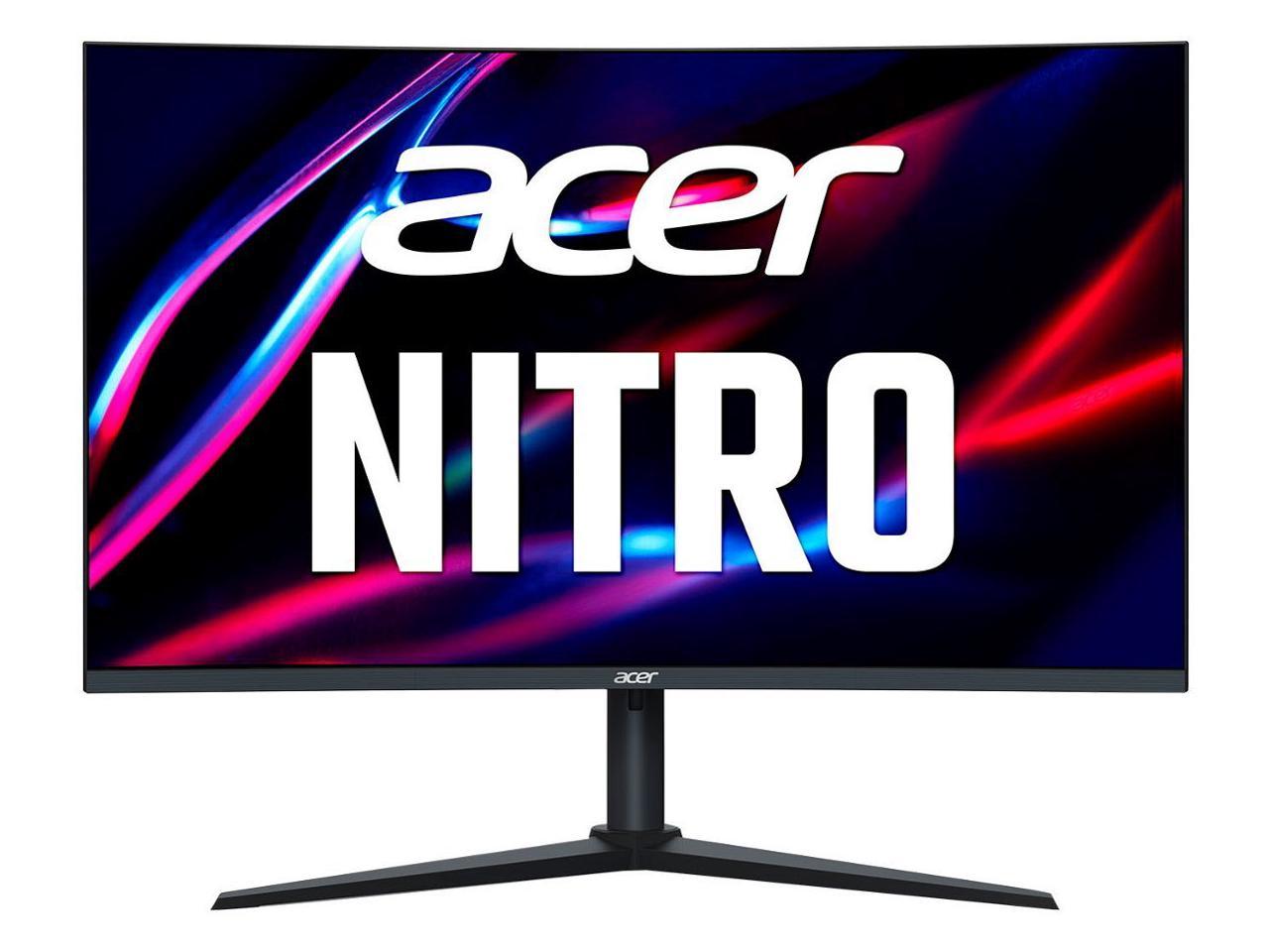Acer 31.5" 165 Hz VA FHD gaming monitor FreeSync Premium (AMD Adaptive ...
