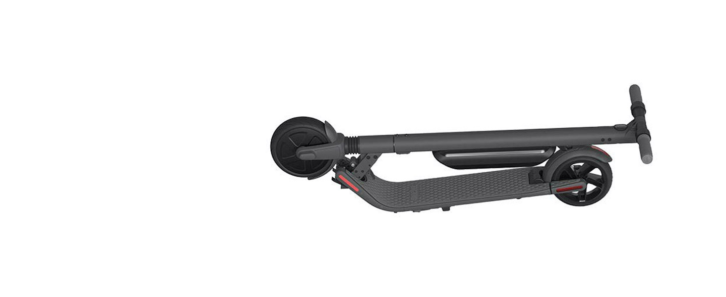 Segway Ninebot ES4 Electric Kick Scooter $611.21