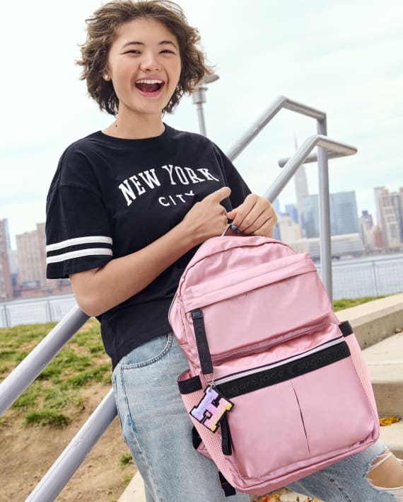 Sugar & Jade Tween Girls' Backpacks from $15.02 + Free Shipping