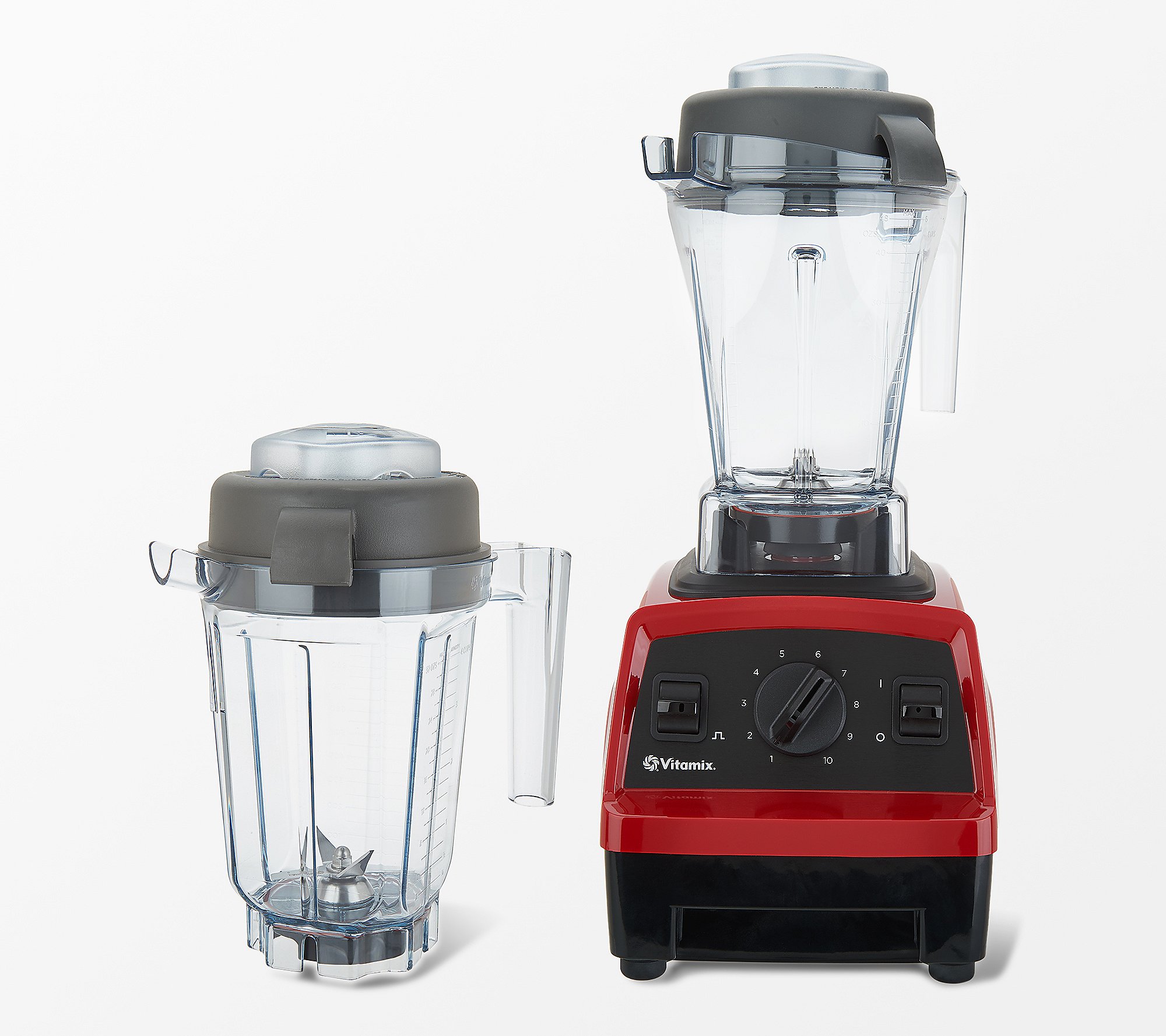 New QVC Customers: 48-Oz Vitamix 16-in-1 Explorian Blender w/ 32-Oz Dry ...