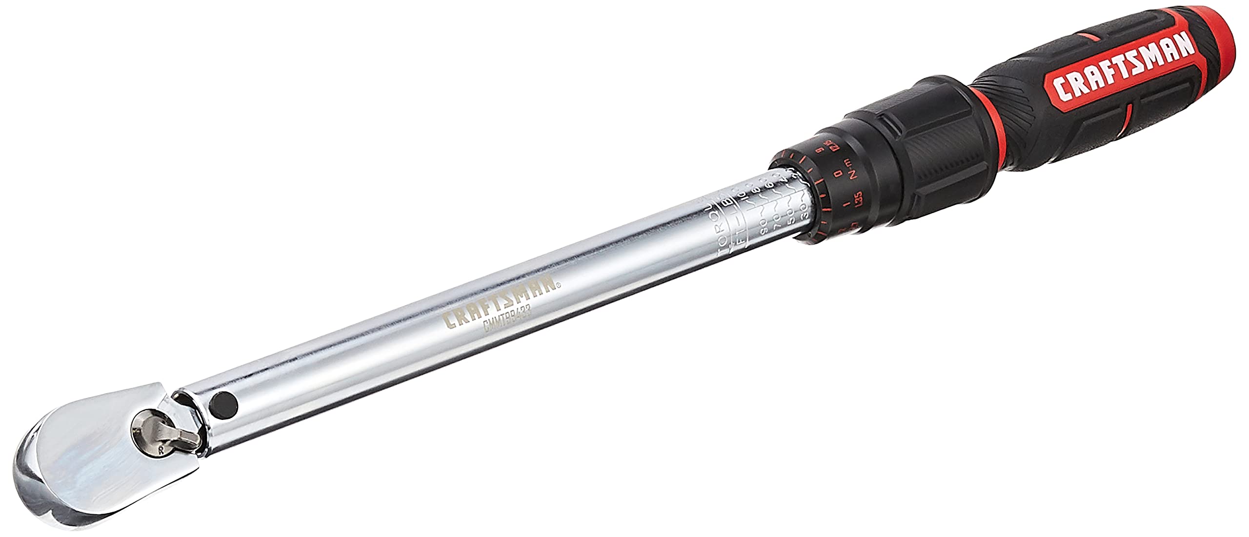 Craftsman 3/8" Drive SAE Micrometer Torque Wrench $54.98 + Free Shipping