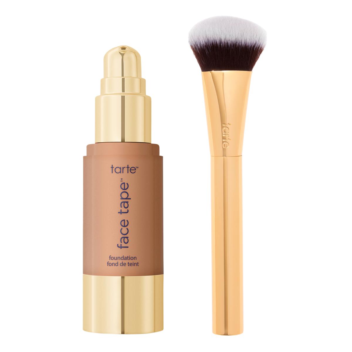 New HSN Customers: Tarte Full Size Face Tape Foundation & Blurring ...