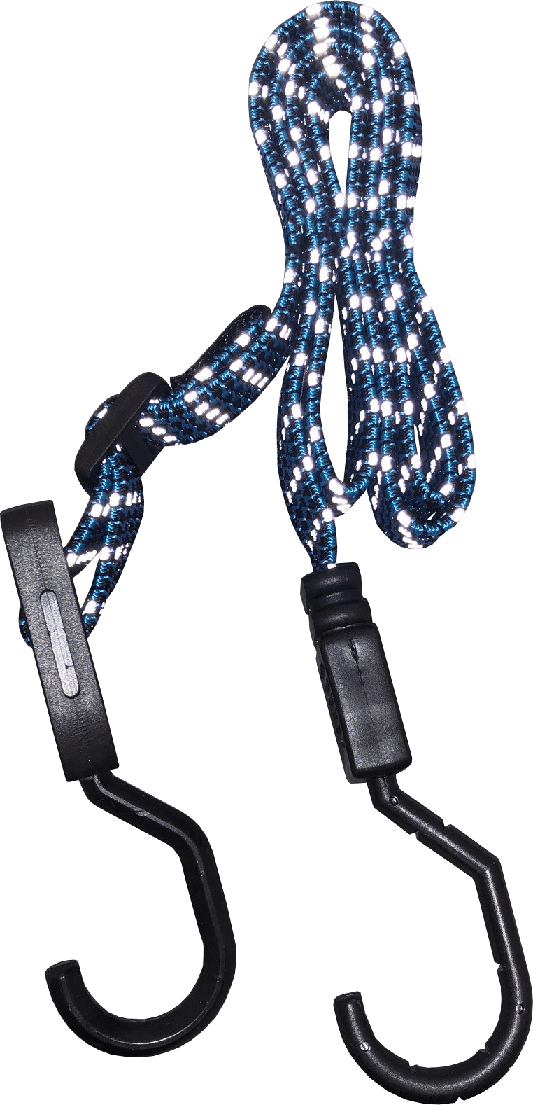 5-Count Kuma Reflective Rubber Adjustable Bungee Cords $6.81 + Free S&H ... 5-Count Kuma Reflective Rubber Adjustable Bungee Cords $6.81 + Free S&H ...