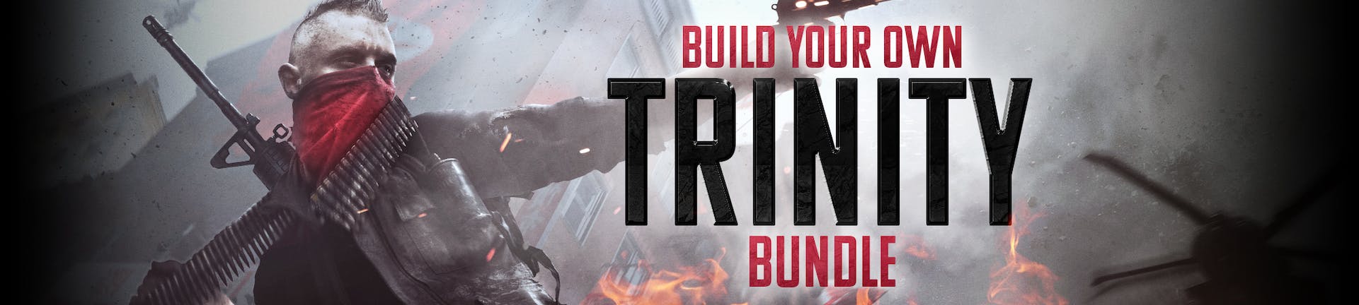 Build Your Own Trinity Bundle (PC Digital Download) From $5