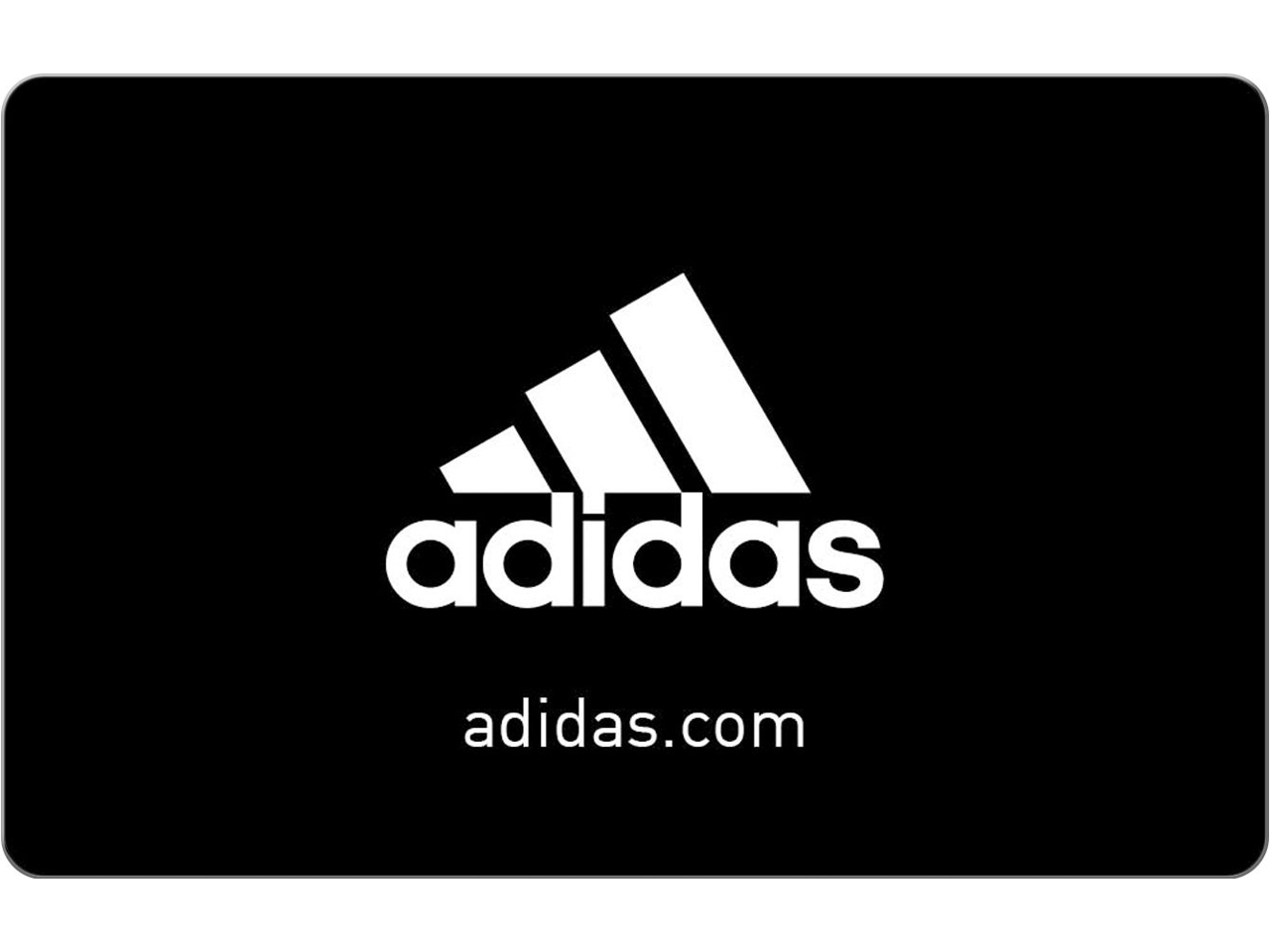 $50 Adidas Gift Card + $10 Adidas Promotional Gift Card (Email Delivery ...