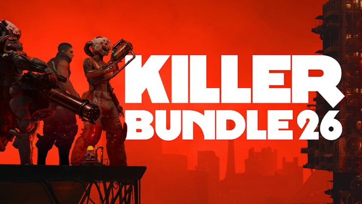 Fanatical Killer 24 Game Bundle: The Ascent, Dead Island, Rain World ...