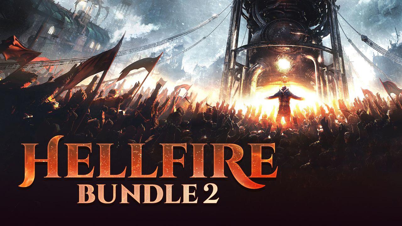 Fanatical: 5-Game Hellfire Bundle 2 (PC Digital Download) $6.66