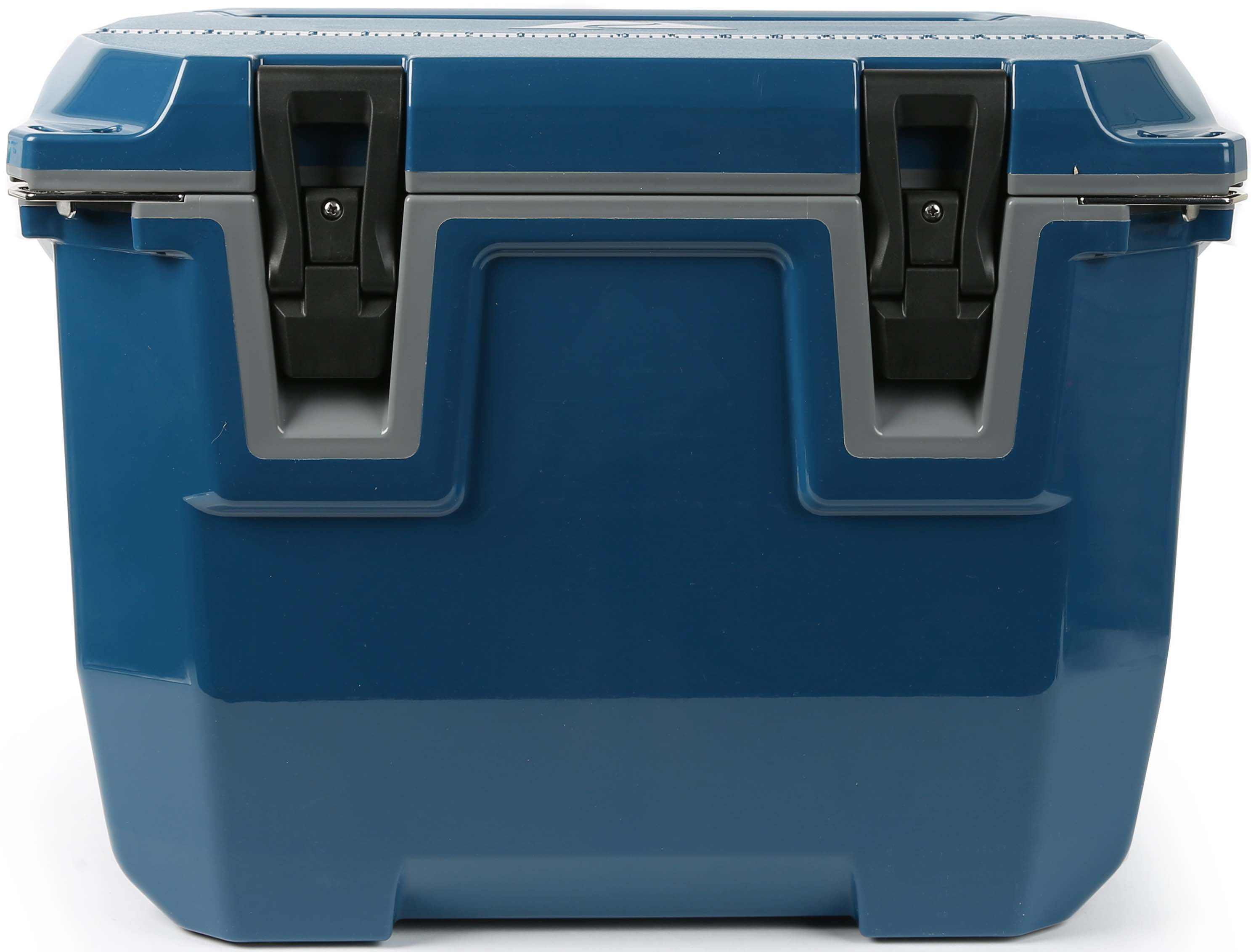35 Quart Ozark Trail Hard Sided High Performance Cooler w/ Microban (Blue)