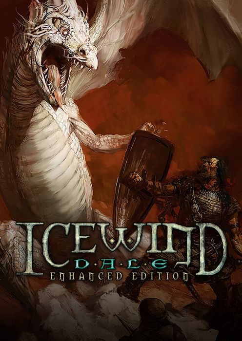 Dungeons & Dragons Enhanced Edition PC Digital Downloads: Icewind Dale ...