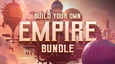 Build Your Own Empire Bundle (PC Digital Download): 7 for $10, 5 for $8 & 3 for $5 Tier Bundles