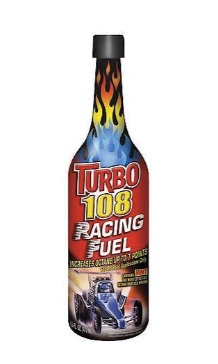 Turbo 108 Racing Fuel Concentrate 16oz only $3.75 + Free Store Pickup ...