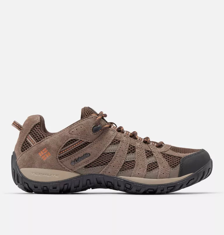 Columbia Shoes: Men's Redmond Hiking Shoe (Wide) $36, Women's Redmond ...